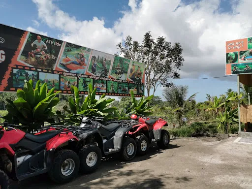 Raka ATV Adventures & Farm - Sukawati, Bali