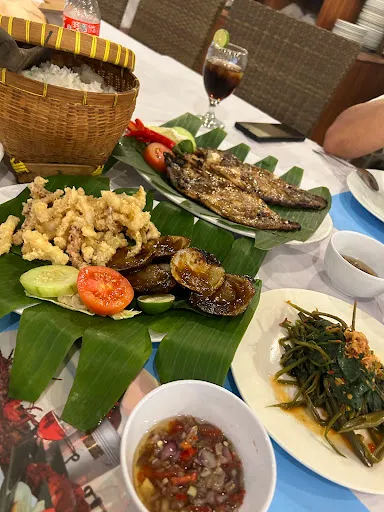 Menega Cafe - Jimbaran, Bali