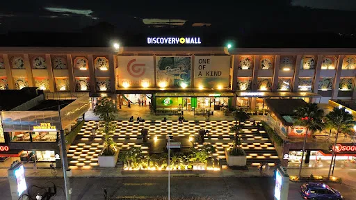 Discovery Mall Bali - Kuta, Bali