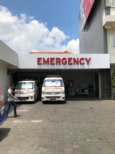 BIMC Hospital - Kuta, Bali