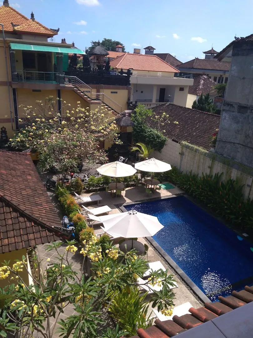 Losmen Arthawan - Legian, Bali