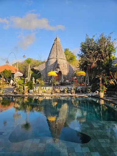Malini Uluwatu - SEAFOOD & SUNSET - Pecatu, Bali